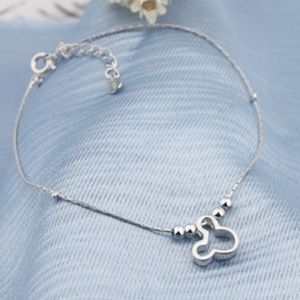 Jewelry | Mickey Mouse Anklet Bracelet | Poshmark